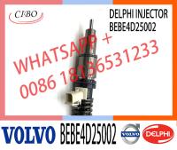 China Injector 21371676 21340615 74 21 340 615 7421340615 85003267 BEBE4D25002 BEBE4D25101 BEBE4D25102 Diesel Injector for sale