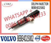 China Injector 21371676 21340615 74 21 340 615 7421340615 85003267 BEBE4D25002 BEBE4D25101 BEBE4D25102 Diesel Injector for sale