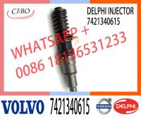 China New Diesel Fuel Injector 21371676 85003267 BEBE4D25002 BEBE4D25101 BEBE4D25102 7421340615 For VOL Trucks D13C for sale