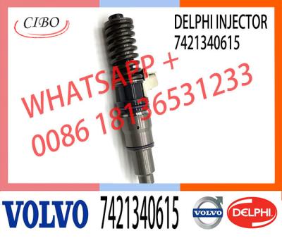 China New Diesel Fuel Injector 21371676 85003267 BEBE4D25002 BEBE4D25101 BEBE4D25102 7421340615 For VOL Trucks D13C for sale