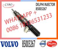 China Diesel Electronic Unit Fuel E3 Injector BEBE4D25002 7421 340 615 21340615 21371676 85003267 7421340615 For VOL D13C En for sale
