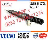 China Diesel Electronic Unit Fuel E3 Injector BEBE4D25002 7421 340 615 21340615 21371676 85003267 7421340615 For VOL D13C En for sale