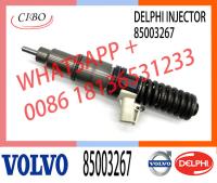 China Diesel Electronic Unit Fuel E3 Injector BEBE4D25002 7421 340 615 21340615 21371676 85003267 7421340615 For VOL D13C En for sale