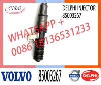 China Diesel Electronic Unit Fuel E3 Injector BEBE4D25002 7421 340 615 21340615 21371676 85003267 7421340615 For VOL D13C En for sale