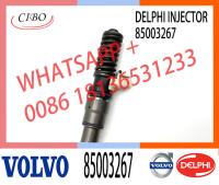China Diesel Electronic Unit Fuel E3 Injector BEBE4D25002 7421 340 615 21340615 21371676 85003267 7421340615 For VOL D13C En for sale