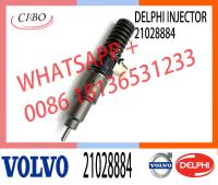 China 22325866 New Diesel Fuel Injector BEBE4D48001 21098096 21371676 21028884 for TAD940VE TAD941VE TAD1641GE TAD1642GE for sale