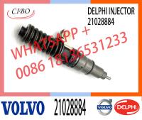 China 22325866 New Diesel Fuel Injector BEBE4D48001 21098096 21371676 21028884 for TAD940VE TAD941VE TAD1641GE TAD1642GE for sale