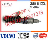 China 22325866 New Diesel Fuel Injector BEBE4D48001 21098096 21371676 21028884 for TAD940VE TAD941VE TAD1641GE TAD1642GE for sale