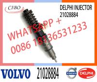 China 22325866 New Diesel Fuel Injector BEBE4D48001 21098096 21371676 21028884 for TAD940VE TAD941VE TAD1641GE TAD1642GE for sale