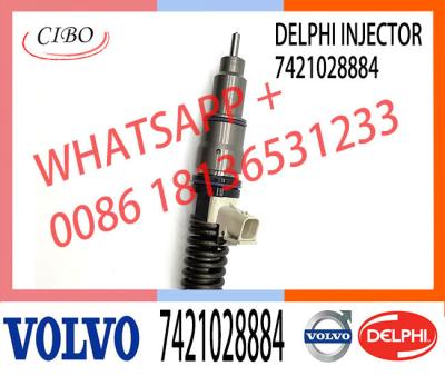 China Diesel Engine Fuel Injector 21028884 BEBE4D20001 7421028884 7485003043 85003043 for sale