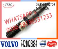 China Diesel Engine Fuel Injector 21028884 BEBE4D20001 7421028884 7485003043 85003043 for sale