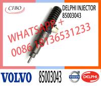 China Diesel Engine Fuel Injector 21028884 BEBE4D20001 7421028884 7485003043 85003043 for sale