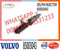 China Diesel Engine Fuel Injector 21028884 BEBE4D20001 7421028884 7485003043 85003043 for sale