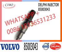 China Diesel Engine Fuel Injector 21028884 BEBE4D20001 7421028884 7485003043 85003043 for sale