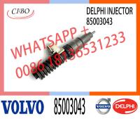 China Diesel Engine Fuel Injector 21028884 BEBE4D20001 7421028884 7485003043 85003043 for sale