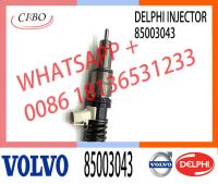 China Diesel Engine Fuel Injector 21028884 BEBE4D20001 7421028884 7485003043 85003043 for sale