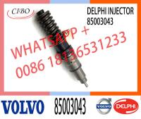 China Diesel Engine Fuel Injector 21028884 BEBE4D20001 7421028884 7485003043 85003043 for sale