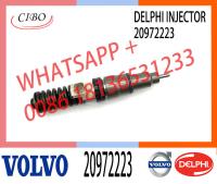China Diesel Fuel Injector 20972223 Electric Control Injector BEBE4D16003 BEBE4D08003 For VOL MD13 for sale
