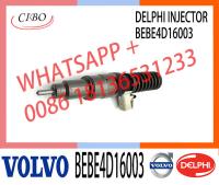 China 21371674 7421340613 85000499 85000873 85003265 BEBE4D08003 BEBE4D16003 BEBE4D24003 BEBE4D24103 Fuel Injector for sale