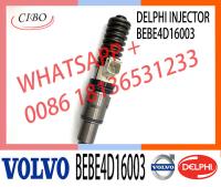 China 21371674 7421340613 85000499 85000873 85003265 BEBE4D08003 BEBE4D16003 BEBE4D24003 BEBE4D24103 Fuel Injector for sale