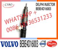 China 21371674 7421340613 85000499 85000873 85003265 BEBE4D08003 BEBE4D16003 BEBE4D24003 BEBE4D24103 Fuel Injector for sale