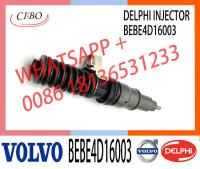 China 21371674 7421340613 85000499 85000873 85003265 BEBE4D08003 BEBE4D16003 BEBE4D24003 BEBE4D24103 Fuel Injector for sale