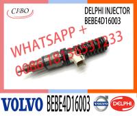 China 21371674 7421340613 85000499 85000873 85003265 BEBE4D08003 BEBE4D16003 BEBE4D24003 BEBE4D24103 Fuel Injector for sale