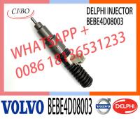 China Diesel Fuel Injector 20584347 Electronic Unit Injector BEBE4D16003 BEBE4D08003 For VOL MD13 for sale