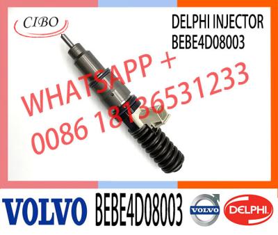 China Diesel Fuel Injector 20584347 Electronic Unit Injector BEBE4D16003 BEBE4D08003 For VOL MD13 for sale