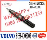 China Diesel Fuel Injector 20584347 Electronic Unit Injector BEBE4D16003 BEBE4D08003 For VOL MD13 for sale