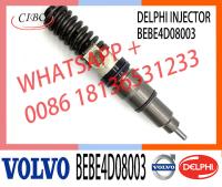 China Diesel Fuel Injector 20584347 Electronic Unit Injector BEBE4D16003 BEBE4D08003 For VOL MD13 for sale