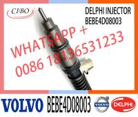 China Diesel Fuel Injector 20584347 Electronic Unit Injector BEBE4D16003 BEBE4D08003 For VOL MD13 for sale