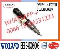 China Diesel Fuel Injector 20584347 Electronic Unit Injector BEBE4D16003 BEBE4D08003 For VOL MD13 for sale