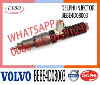 China Diesel Fuel Injector 20584347 Electronic Unit Injector BEBE4D16003 BEBE4D08003 For VOL MD13 for sale