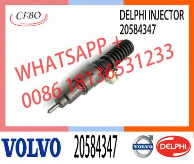 China Diesel Fuel Injector 20584347 Electronic Unit Injector BEBE4D16003 BEBE4D08003 For VOL MD13 for sale