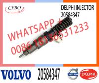 China Diesel Fuel Injector 20584347 Electronic Unit Injector BEBE4D16003 BEBE4D08003 For VOL MD13 for sale