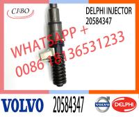 China Diesel Fuel Injector 20584347 Electronic Unit Injector BEBE4D16003 BEBE4D08003 For VOL MD13 for sale
