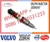 China Diesel Fuel Injector 20584347 Electronic Unit Injector BEBE4D16003 BEBE4D08003 For VOL MD13 for sale