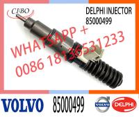 China 4 Pins Diesel Fuel Injector 85000499 Common Rail Fuel Injector BEBE4D16003 BEBE4D08003 For VOL MD13 for sale