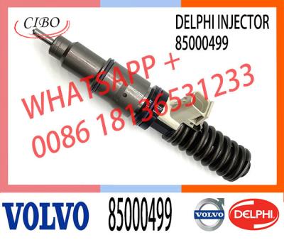 China 4 Pins Diesel Fuel Injector 85000499 Common Rail Fuel Injector BEBE4D16003 BEBE4D08003 For VOL MD13 for sale