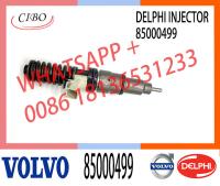 China 4 Pins Diesel Fuel Injector 85000499 Common Rail Fuel Injector BEBE4D16003 BEBE4D08003 For VOL MD13 for sale