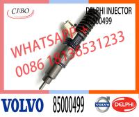 China 4 Pins Diesel Fuel Injector 85000499 Common Rail Fuel Injector BEBE4D16003 BEBE4D08003 For VOL MD13 for sale