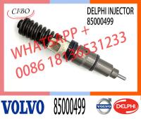 China 4 Pins Diesel Fuel Injector 85000499 Common Rail Fuel Injector BEBE4D16003 BEBE4D08003 For VOL MD13 for sale