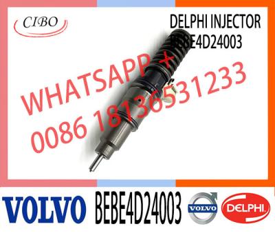 China Diesel Engine Parts 21371674 Electronic Unit Common Rail Fuel Injector BEBE4D24003 For Diesel Engine for sale
