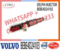 China Diesel Fuel Injector 20972223 BEBE4D16003 BEBE4D08003 BEBE4D24003 BEBE4D24103 E3.18 for VOL MD13 EURO 4 for sale