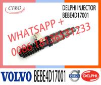 China Direct Sale Diesel Fuel Injector 16650-00Z1B BEBE4D17001 For NISSAN 12 LITRE for sale