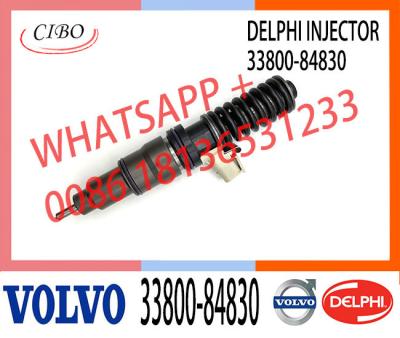China Common Rail Injector 33800-84830 33800-84840 FOR VOL FH12 20714369 for sale