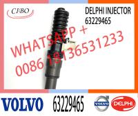 China 63229465 33800-82000 63229466 33800-84820 ELIC Engine Common Rail Fuel Injector 63229467 33800-84830 63229468 for sale
