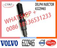 China 63229465 33800-82000 63229466 33800-84820 ELIC Engine Common Rail Fuel Injector 63229467 33800-84830 63229468 for sale