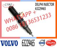 China 63229465 33800-82000 63229466 33800-84820 ELIC Engine Common Rail Fuel Injector 63229467 33800-84830 63229468 for sale